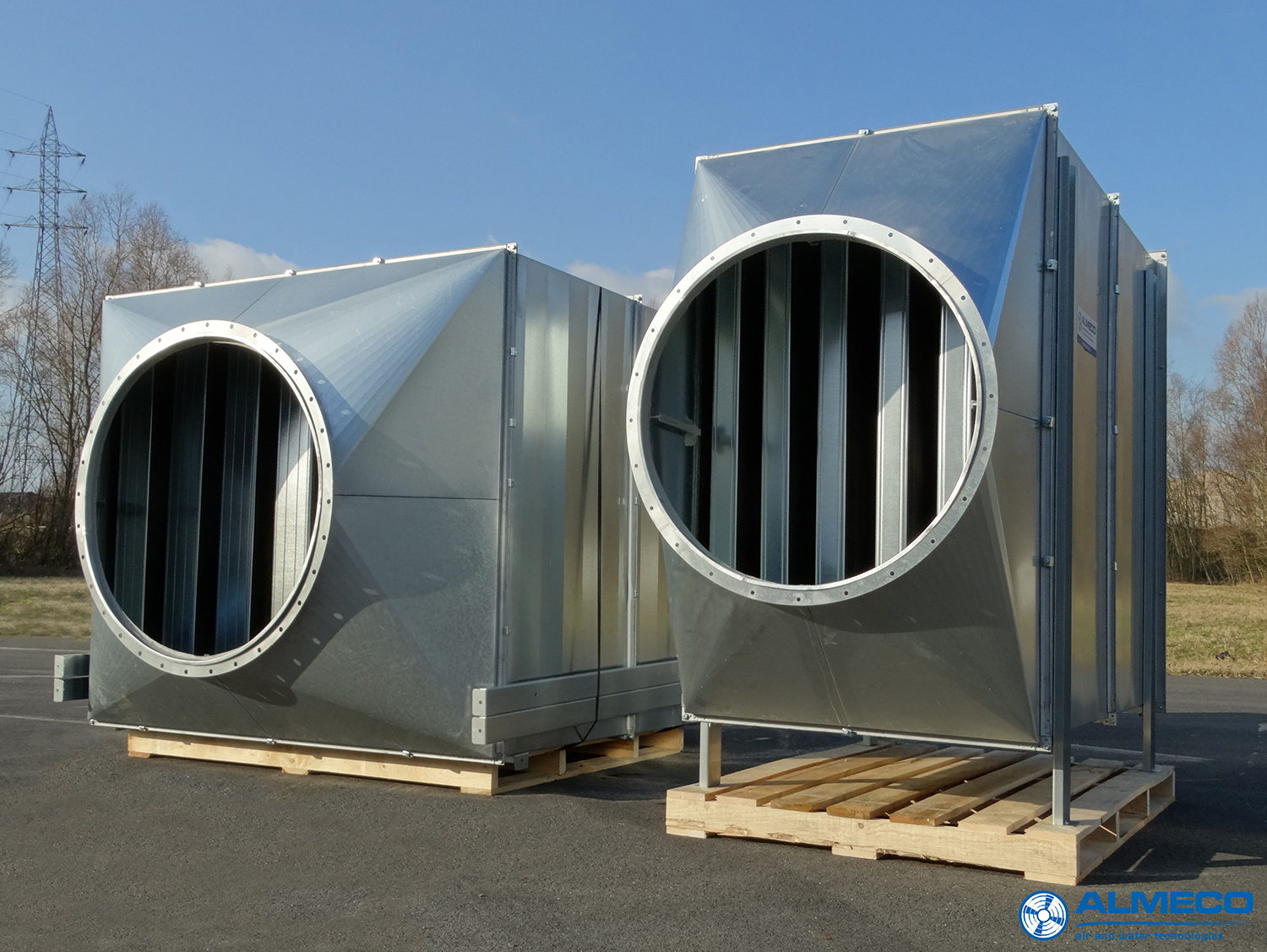 Silencers with integrated filtration | PCA Water