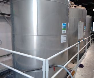 Cleaning dies for aluminium extrusion | PCA Water